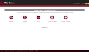 MyCampus Application Instructions – Lexicon